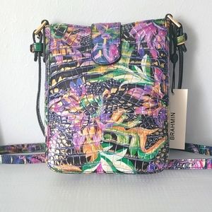 Brahmin | Bags | Brahmin Marley Visionary Melbourne Crossbody Bag ...